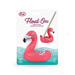 Fred & Friends Phone Stand, Flamingo Pink
