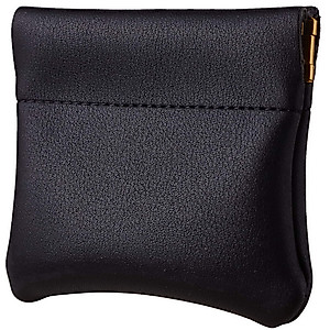 Travelambo Womens Multi Card Case Wallet & Leather Squeeze Coin Purse