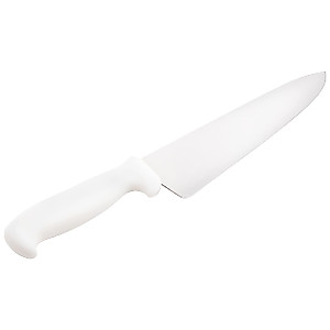 Mundial White W5610-10 Cook's Knife Handle 10"