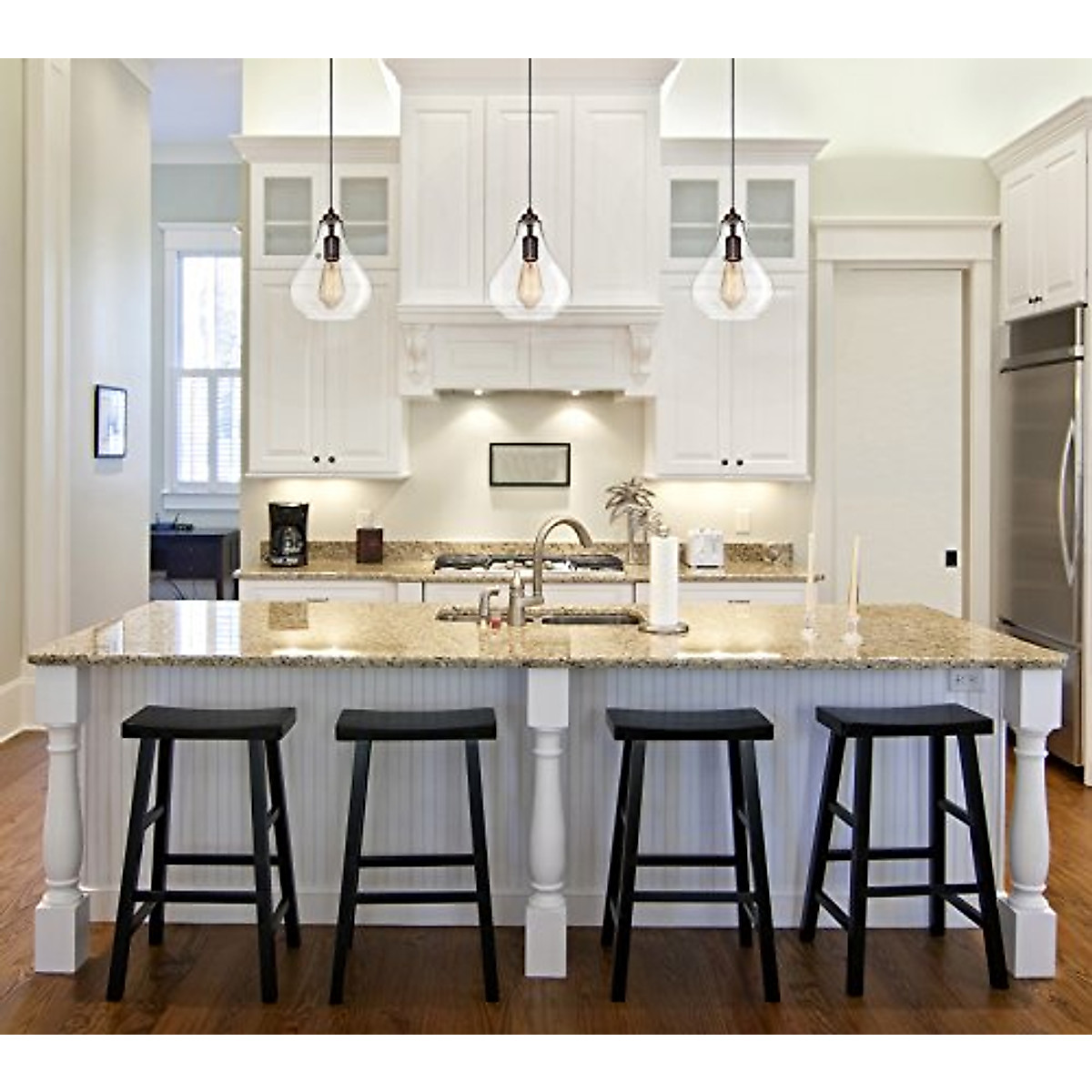 Westinghouse 0413200 60 Watt ST20 Amber Timeless Vintage Inspired Bulb with Medium Base