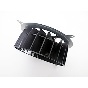 Internal Cooling Fan Connector Ribbon Flex Cable Module Replacement Compatible with Sony PlayStation 5 PS5 12V 23 Blades