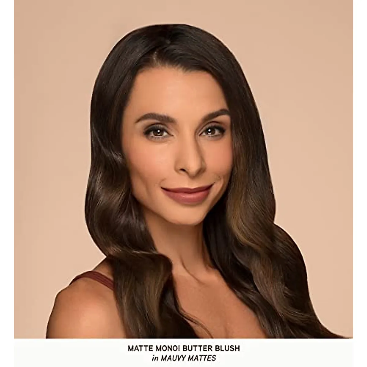 Physicians Formula Matte Monoi Butter Blush Makeup Powder, Mauvy Mattes, Dermatologist Tested