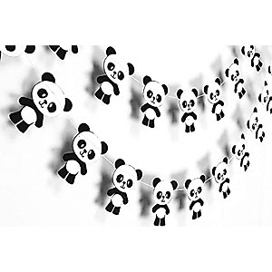 Seyal® Panda Garland