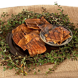 Pet Factory American Beefhide Chips Dog Chew Treats - Beef Flavor, 32 oz