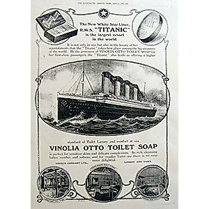 Vinolia Luxury Cold Cream Small Travel Soap - 25g