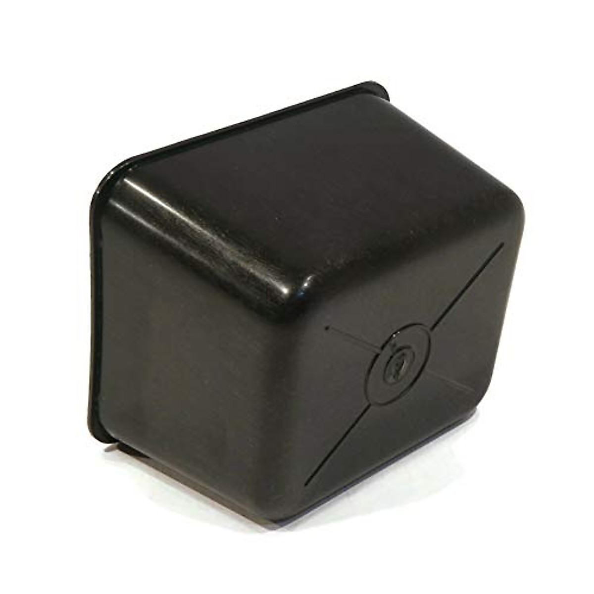 The ROP Shop | (Pack of 36) Black Cage Cups for Chickens, Dogs, Pheasants, Rabbits Feed & Water