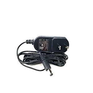 Omnihil AC/DC Adapter Compatible with CSEC CS6D090060FUF Power Supply Wall Adapter Compatible with LOREX Power Supply Adaptor Cord