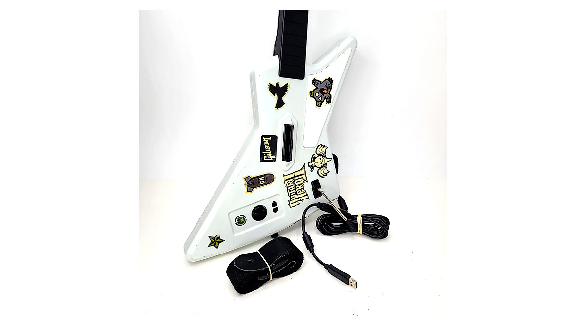 Buy Guitar Hero X-Plorer Controller for Xbox 360