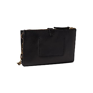 Madewell The Transport Accordion Crossbody True Black One Size
