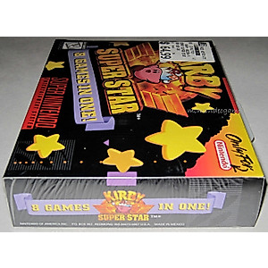Kirby Super Star