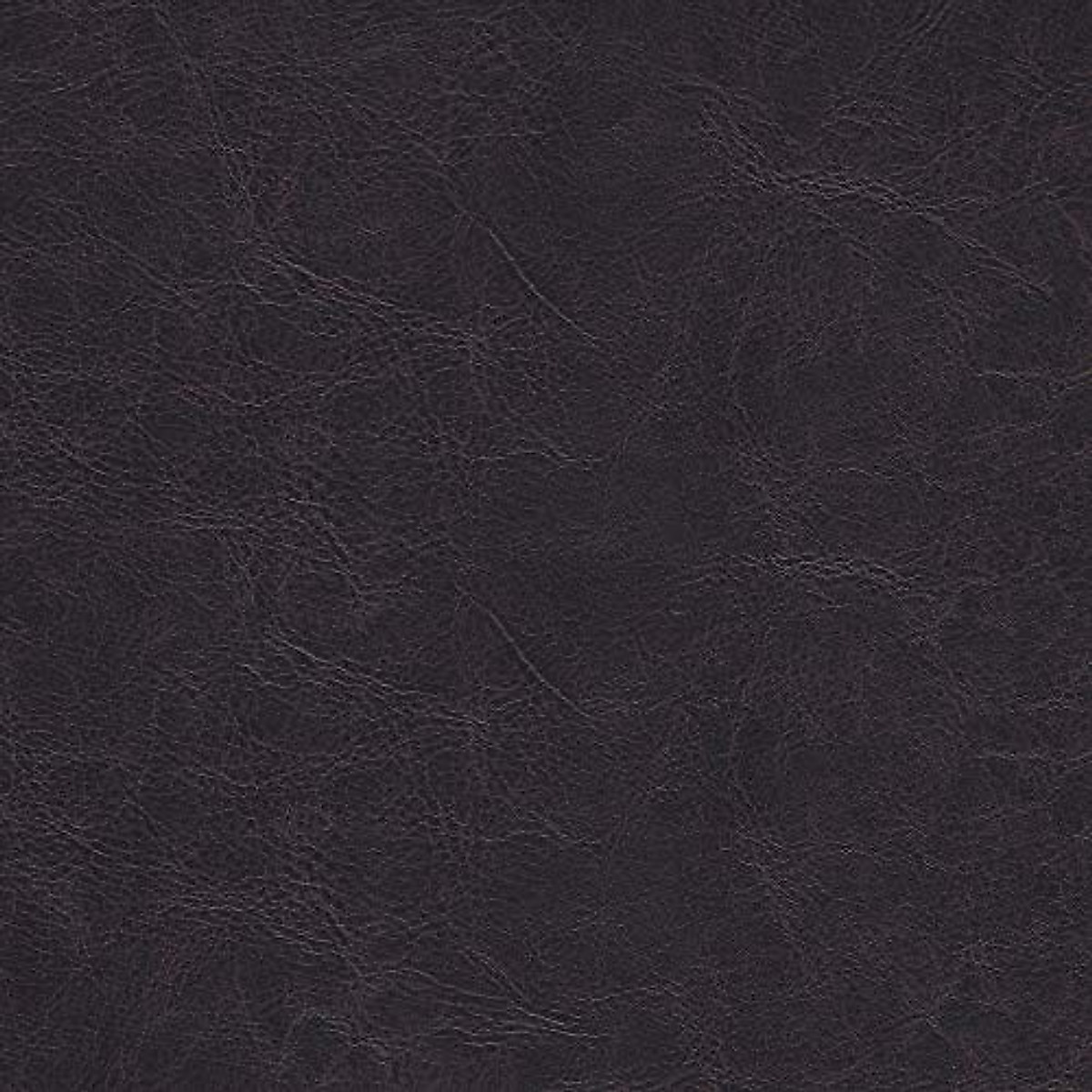 HomePop Parsons Upholstered Accent Dining Chair, Set of 2, Dark Brown Faux Leather