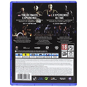 Mortal Kombat XL (PS4)