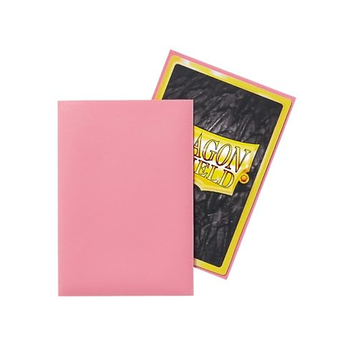 Dragon Shield Japanese - Matte Pink 60