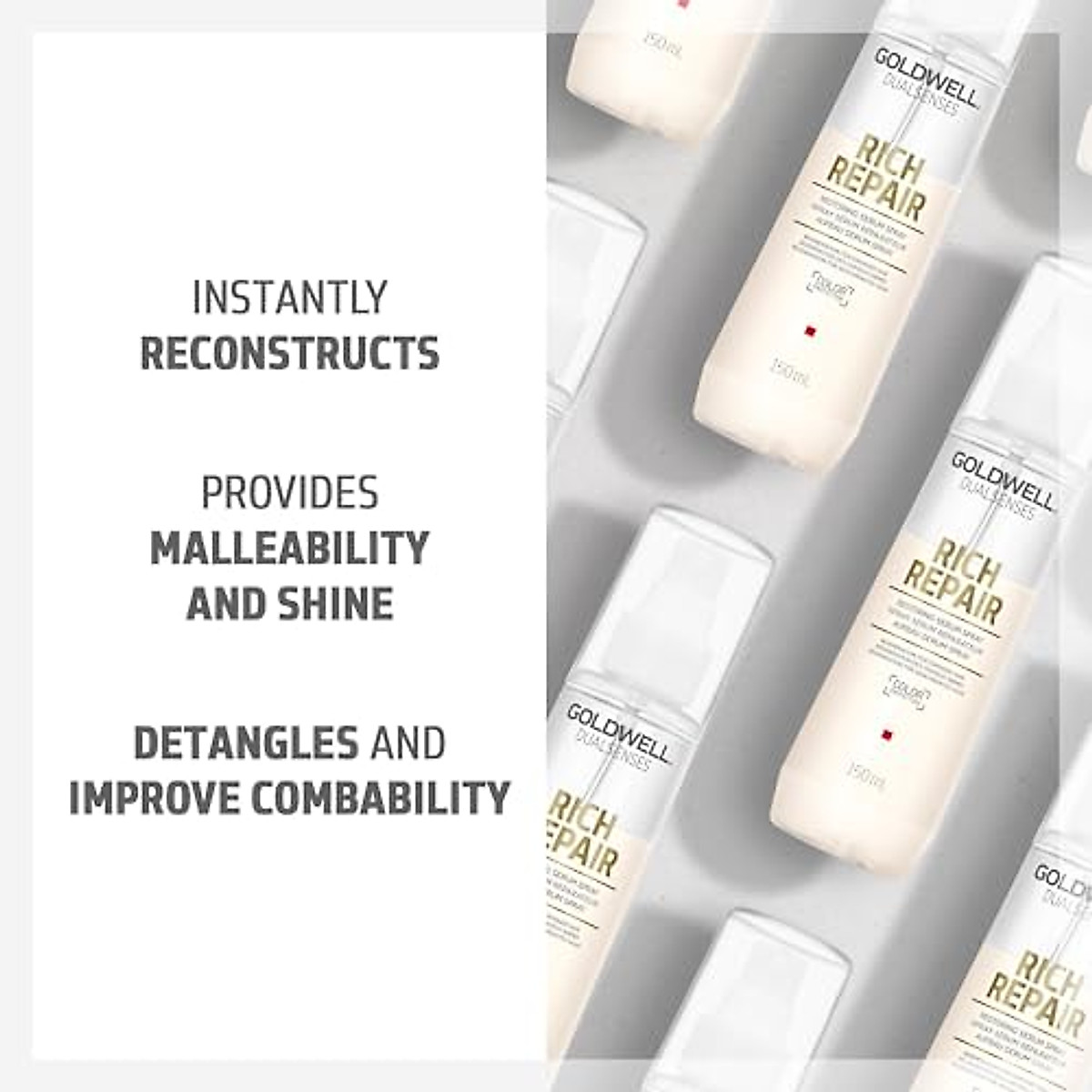 Goldwell Dualsenses Rich Repair Restoring Serum Spray 150ml