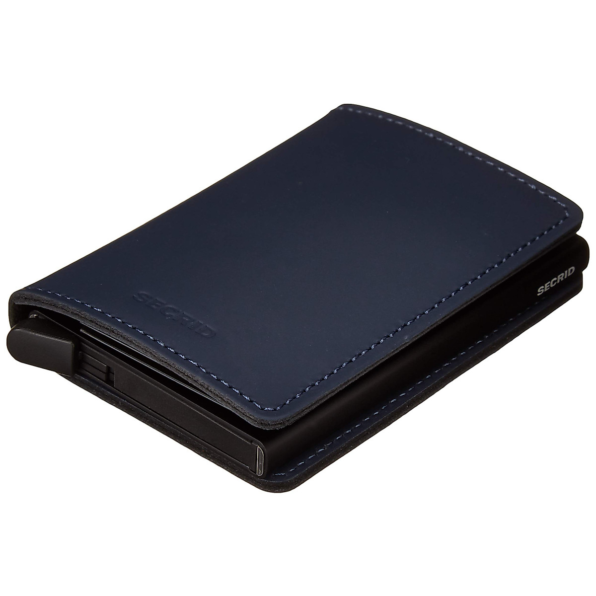 Secrid Slimwallet Matte Night Blue Wallet