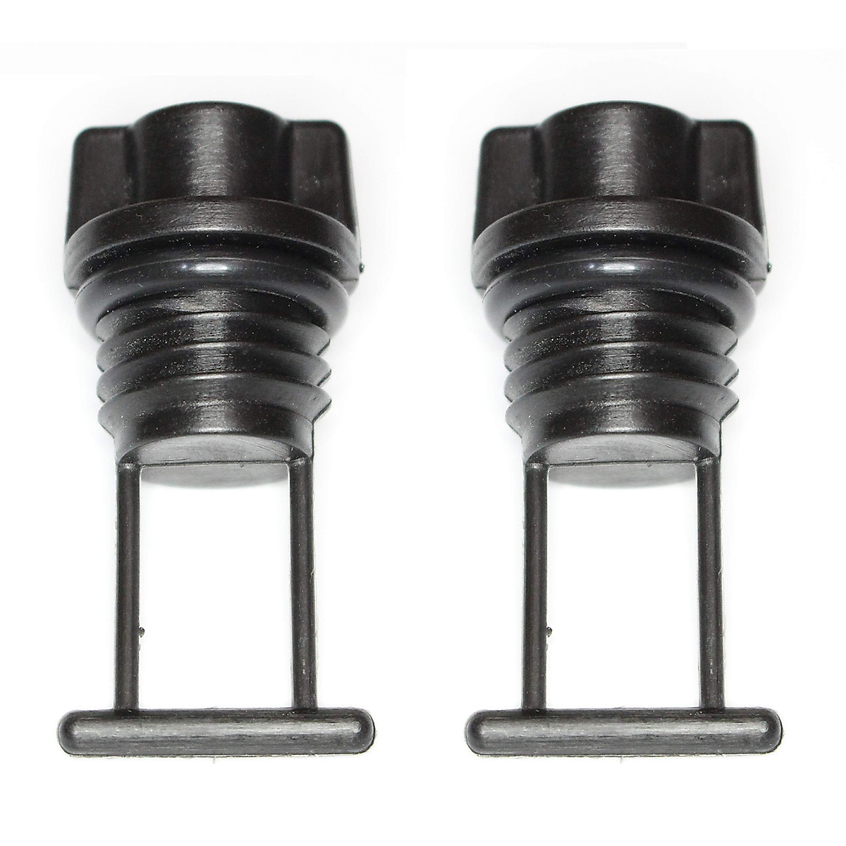 Aftermarket Kayak Plastic Direct Hull Drain Plug Sit-On-Top & Touring Kayak Plug (2)