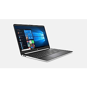 2020 HP 15 15.6 HD Touchscreen Premium Laptop - 10th Gen Intel Core i5-1035G1, 16GB DDR4, 512GB SSD, USB Type-C, HDMI, Windows 10 - Silver W (Renewed)