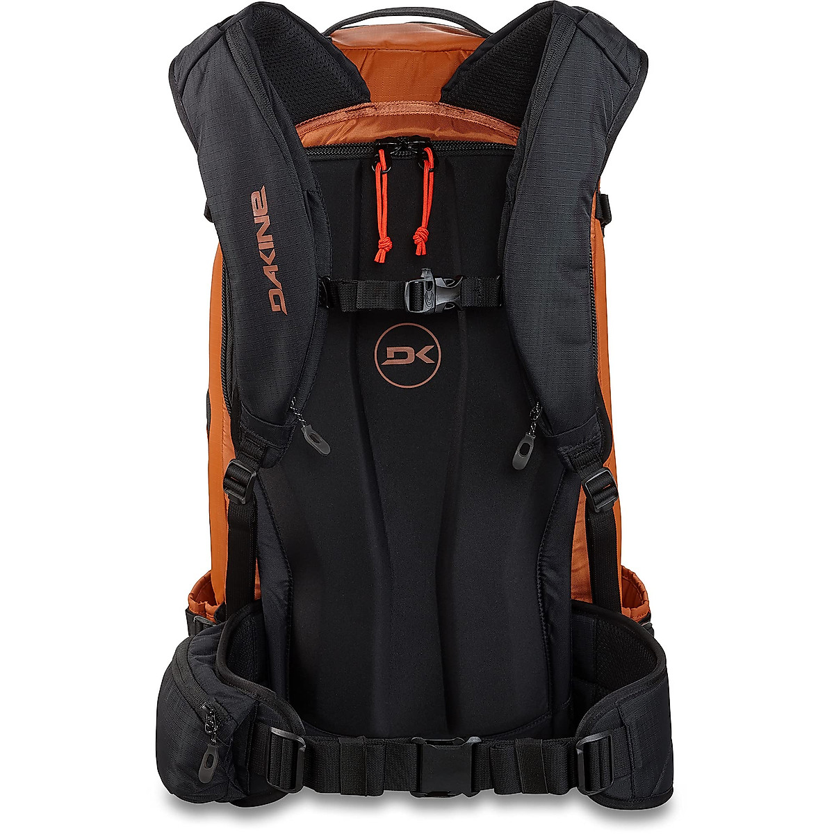 Dakine Poacher 32L Backpack - Men's, Red Earth - Snowboard & Ski Backpack