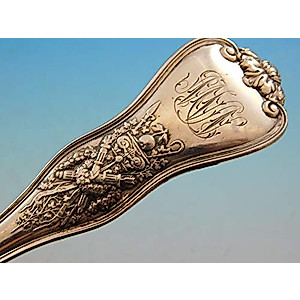 Olympian by Tiffany and Co Sterling Silver Crumber Dolphin Shaped 13 5/8"