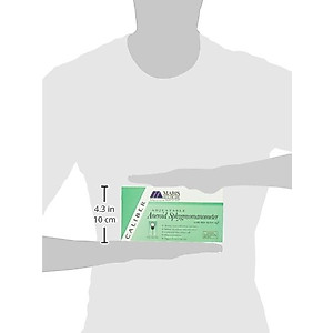 MABIS Caliber Series Aneroid Sphygmomanometer BP Monitor