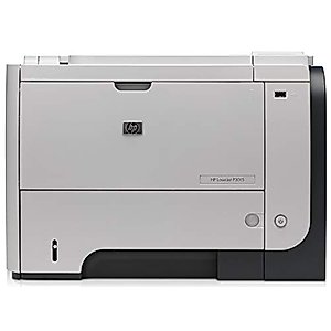 HP Laserjet P3015dn Printer Business Mono Laser Printers (PQ) - CE528A#ABA (Renewed)