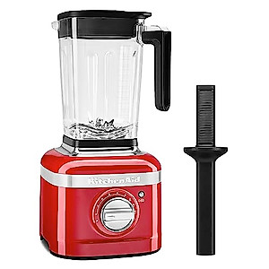 KitchenAid K400 Variable Speed Blender with Tamper - KSB4028 - Passion Red, 56 ounces