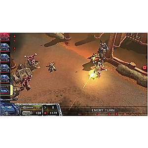 Warhammer 40k: Squad Command - Nintendo DS