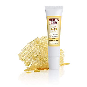 Burt's Bees Skin Nourishment Eye Cream for Normal to Combination Skin, 0.5 Oz (Package May Vary)