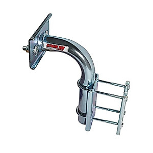 Extreme Max 3005.3726 Heavy-Duty Spare Tire Carrier