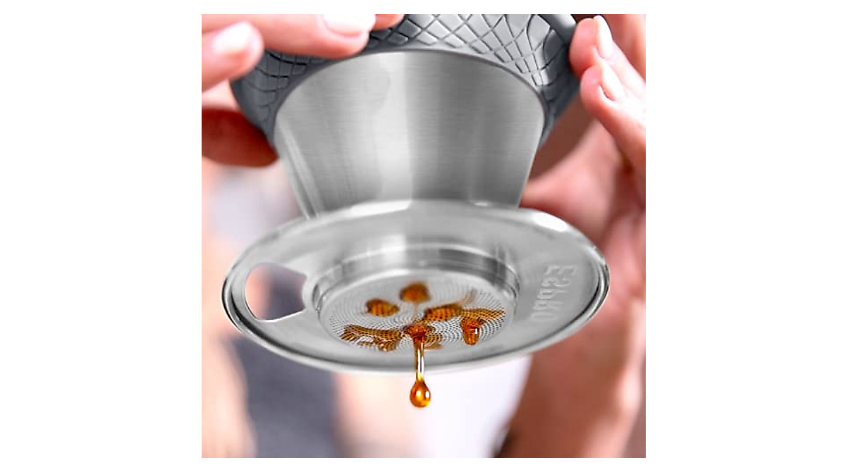 ESPRO BLOOM Pour Over Brewer | Brew Stellar Coffee in 2 Min