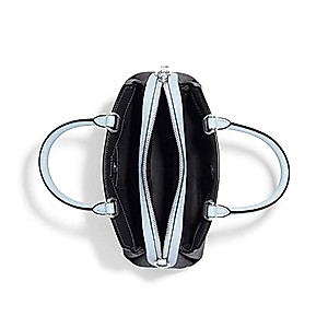 COACH Women's Mini Lillie Carryall, Midnight Multi