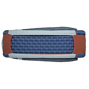Big Agnes Diamond Park 15 (600 DownTek) Sleeping Bag, 15 Degree