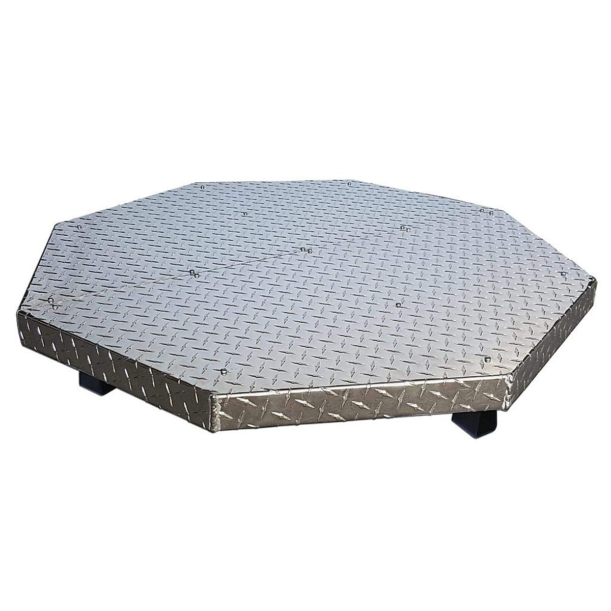Northland Online Deck Defender & Grass Guard MAX - Fire Pit Heat Shield