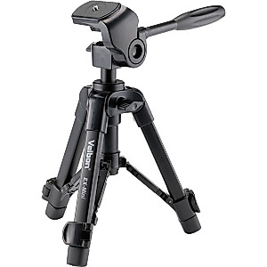 Velbon EX Mini 2-Way Pan Head Tripod with Quick Release Lock