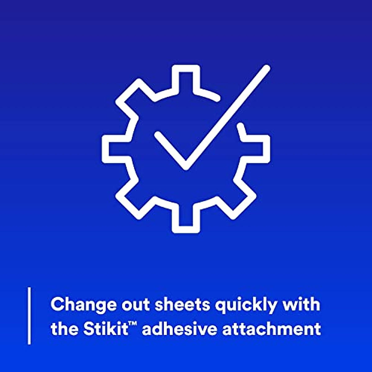 3M Stikit Blue Abrasive Sheet Roll, 36221, No Hole, 2-3/4 in x 30 yd, 180+ Grade, Automotive Sanding Roll Sandpaper for Coating Removal, Body Repair, Auto Sanding