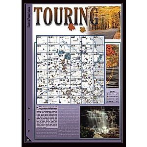 Eastern Pennsylvania All-Outdoors Atlas & Field Guide