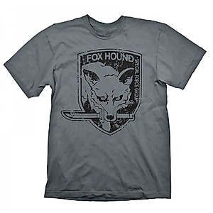 Metal Gear Solid - Foxhound T-Shirt (medium)