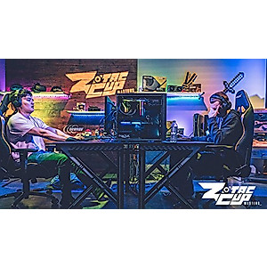 AKRacing Masters Series Premium Gaming Chair with High Backrest, Recliner, Swivel, Tilt, Rocker and Seat Height Adjustment Mechanisms with 5/10 Warranty