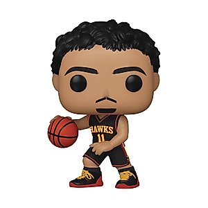 Funko POP NBA: Atlanta Hawks- Trae Young (Alternate)