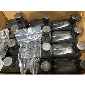 SnowDogg® Low-Temperature Blue Hydraulic Fluid Case of Quarts