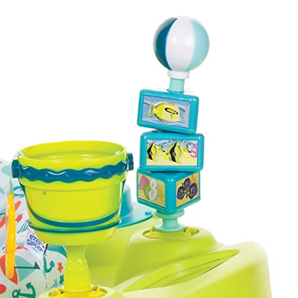 Evenflo ExerSaucer Activity Center, Seaside Splash