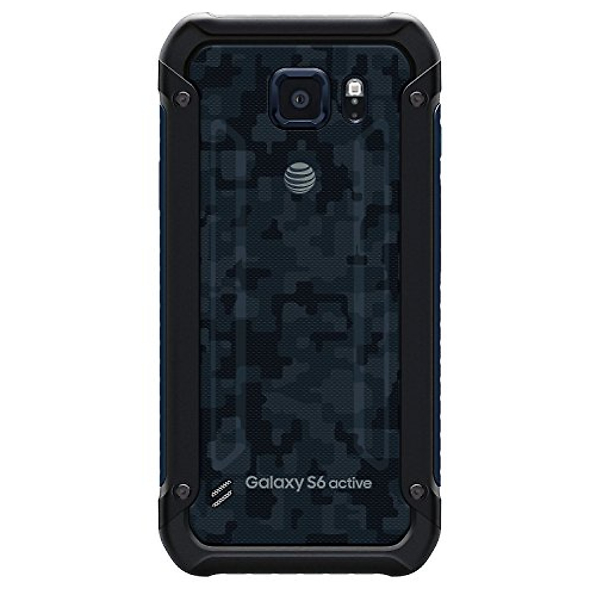 Samsung Galaxy S6 Active G890A 32GB 16MP Camera Unlocked GSM 4G LTE Octa-Core Smartphone, Blue