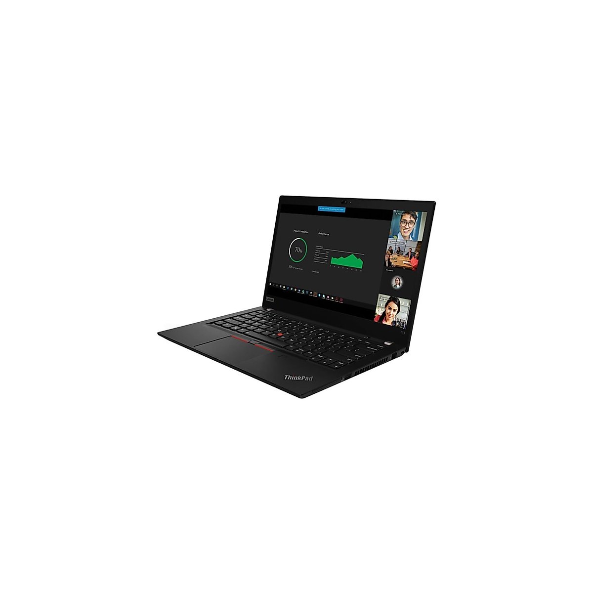 Lenovo ThinkPad T14 Gen 2 Laptop 2023 New, 14" FHD IPS Touchscreen, Intel i5-1135G7 4-Core, Iris Xe Graphics, 32GB DDR4, 1TB SSD, Backlit KB, Thunderbolt 4, Fingerprint Reader, Wi-Fi 6, Win10 Pro