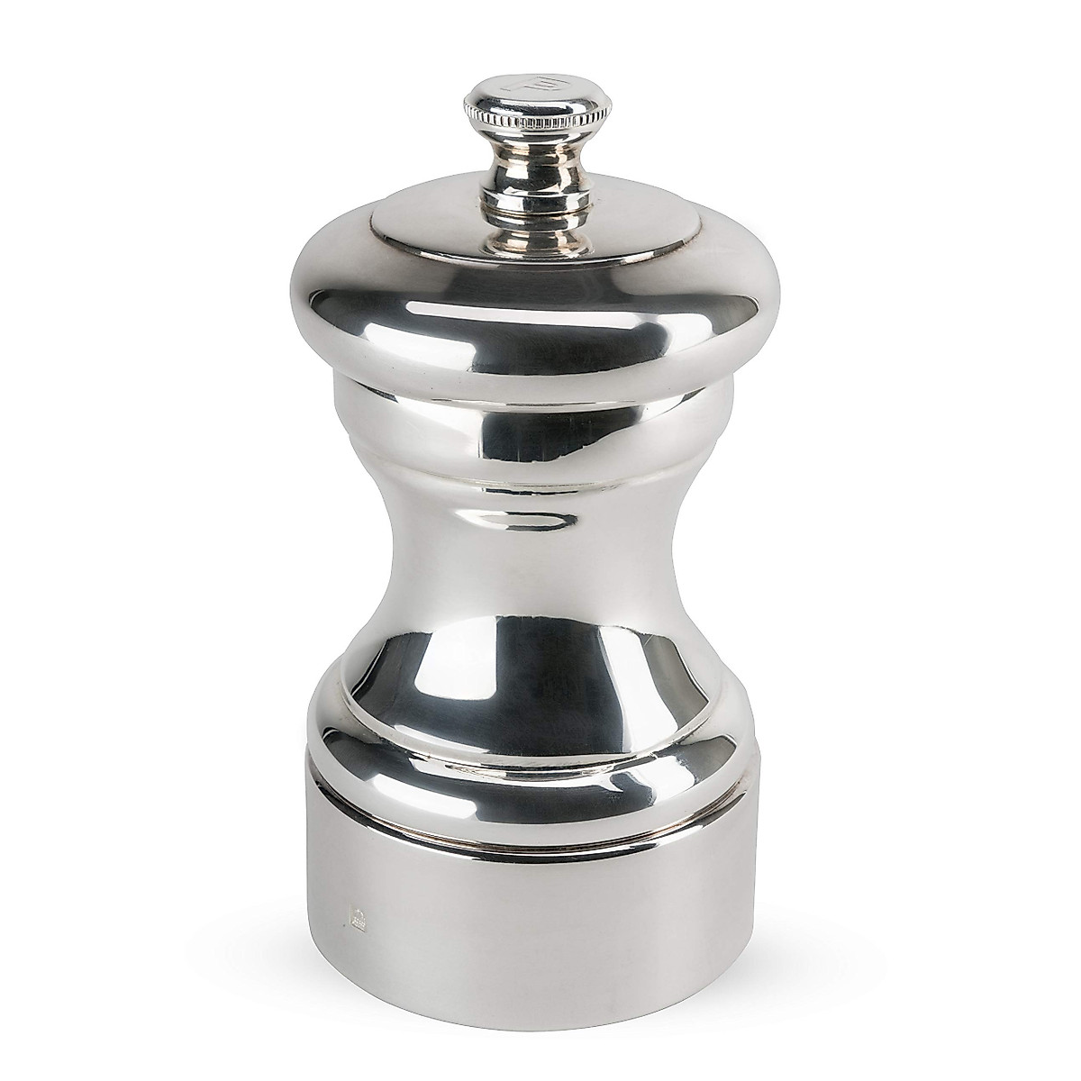 Peugeot Mignonnette Silver-Plated Pepper Mill, 10cm/4-Inch (816-1)