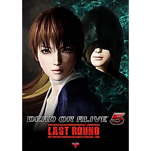 DEAD OR ALIVE 5 Last Round