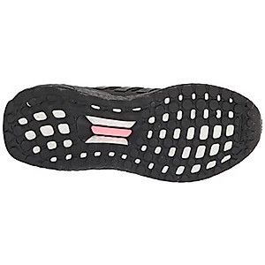 adidas Women's Ultraboost 5.0 Alphaskin Running Shoe, Core Black/Black/Black, 9
