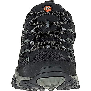 Merrell Women's Low Rise Hiking Shoes, Black, 9.5