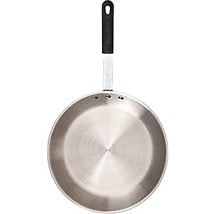 Carlisle FoodService Products 60712RS 12" Stainless Steel SSAL 2000™ Fry Pan