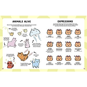 How to Draw the Cutest Stuff―Deluxe Edition!: Draw Anything and Everything in the Cutest Style Ever! (Volume 7) (Draw Cute Stuff)