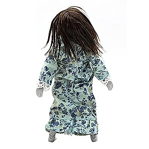 Mego The Exorcist Regan MacNeil 8" Action Figure Linda Blair 14 Point Articulation Limited Edition